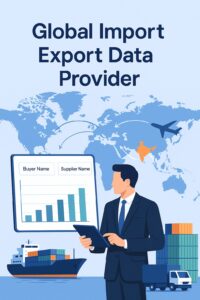 Global Import Export Data Provider | Vanesight Trade Data