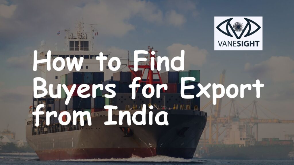 How to Find Buyers for Export from India & Top Import-Export Companies - Global Import Export ...